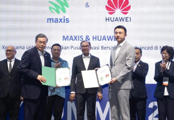 Maxis, Huawei partner on 5G-Advanced joint innovation center