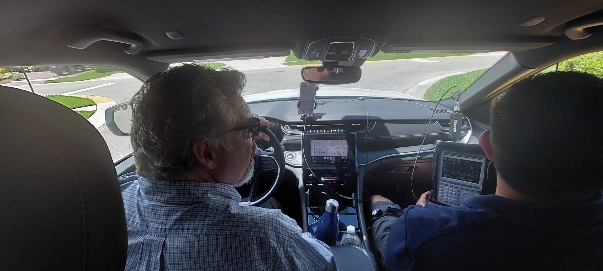 How Vecta Labs is using AI for interference hunting | RCR Wireless News