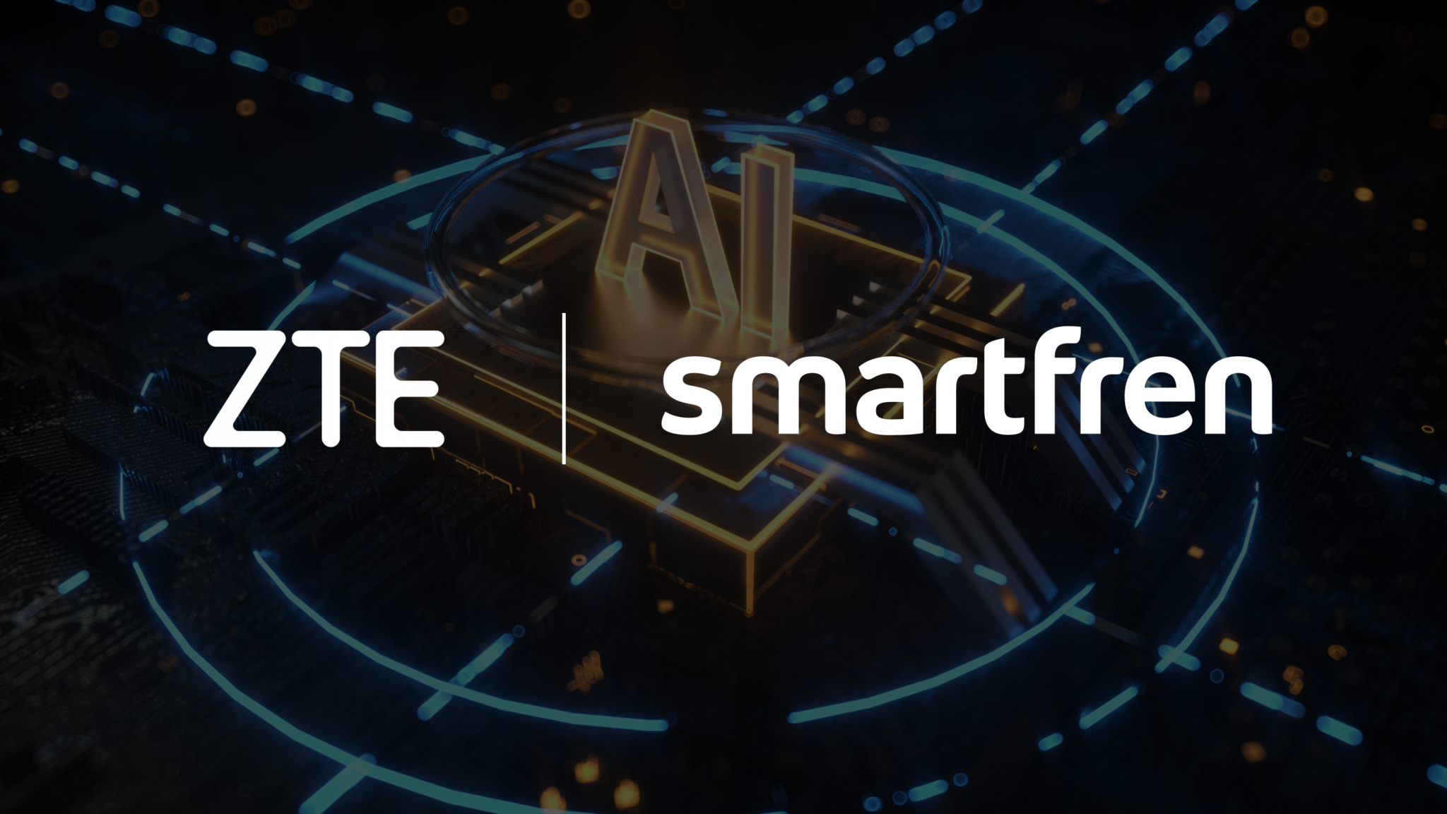 ZTE, Smartfren partner on AI RAN integration