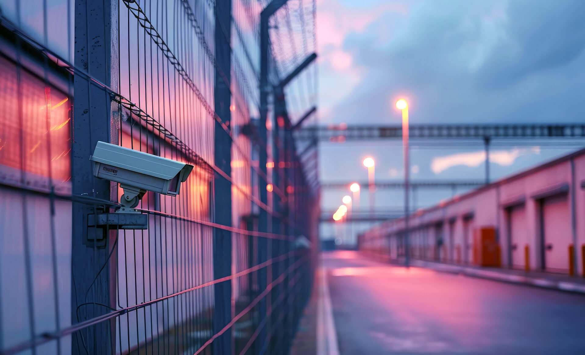Perimeter security environments: Challenging—and essential—use cases ...