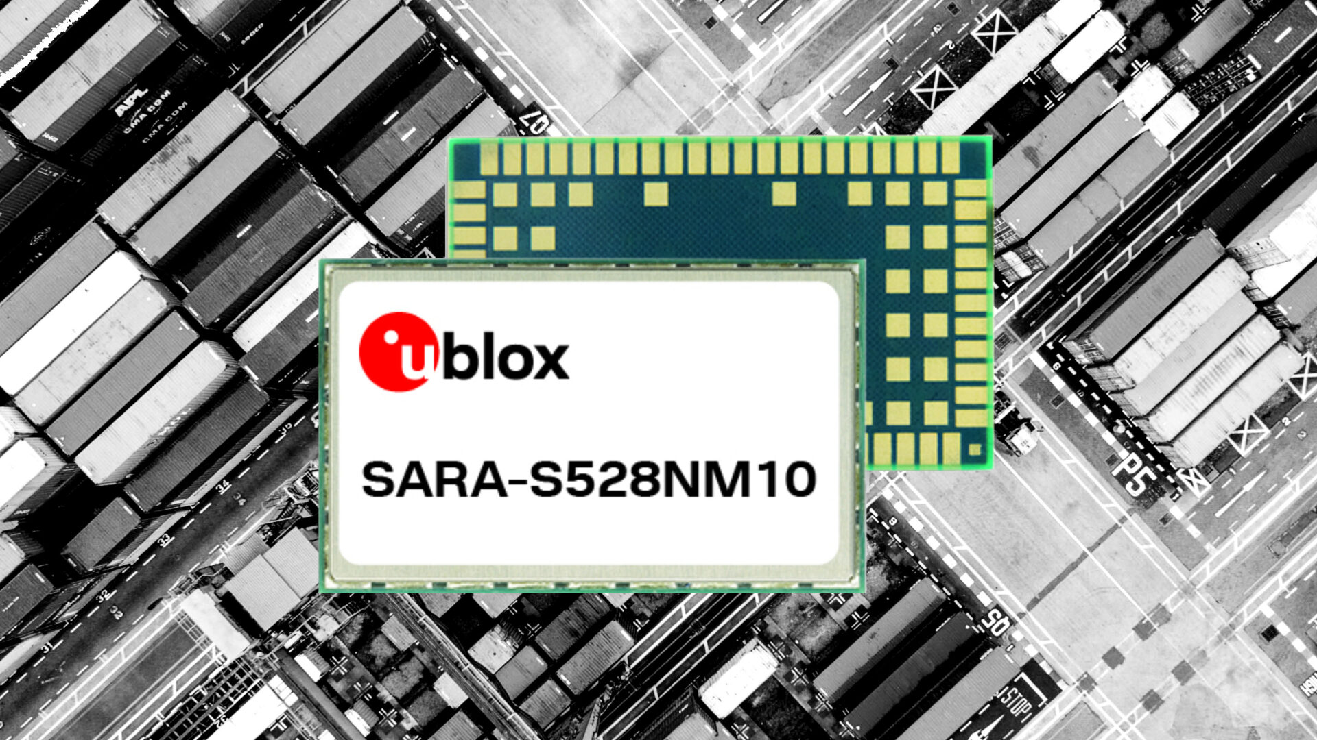 Module maker u-blox intros first terrestrial-and-satellite cellular IoT module