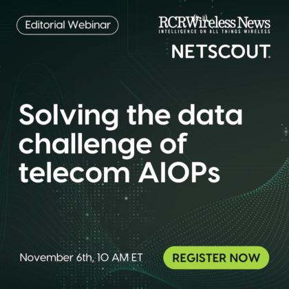 RCR Wireless News - Intelligence on All Things Wireless | RCR Wireless News