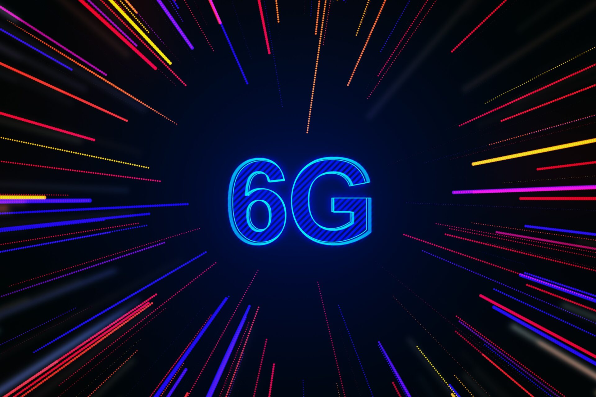 How does AI fit into the 6G vision?