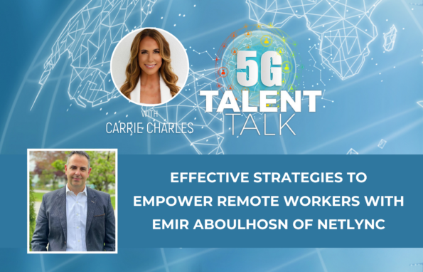 Effective Strategies to Empower Remote Workers with Emir Aboulhosn of ...