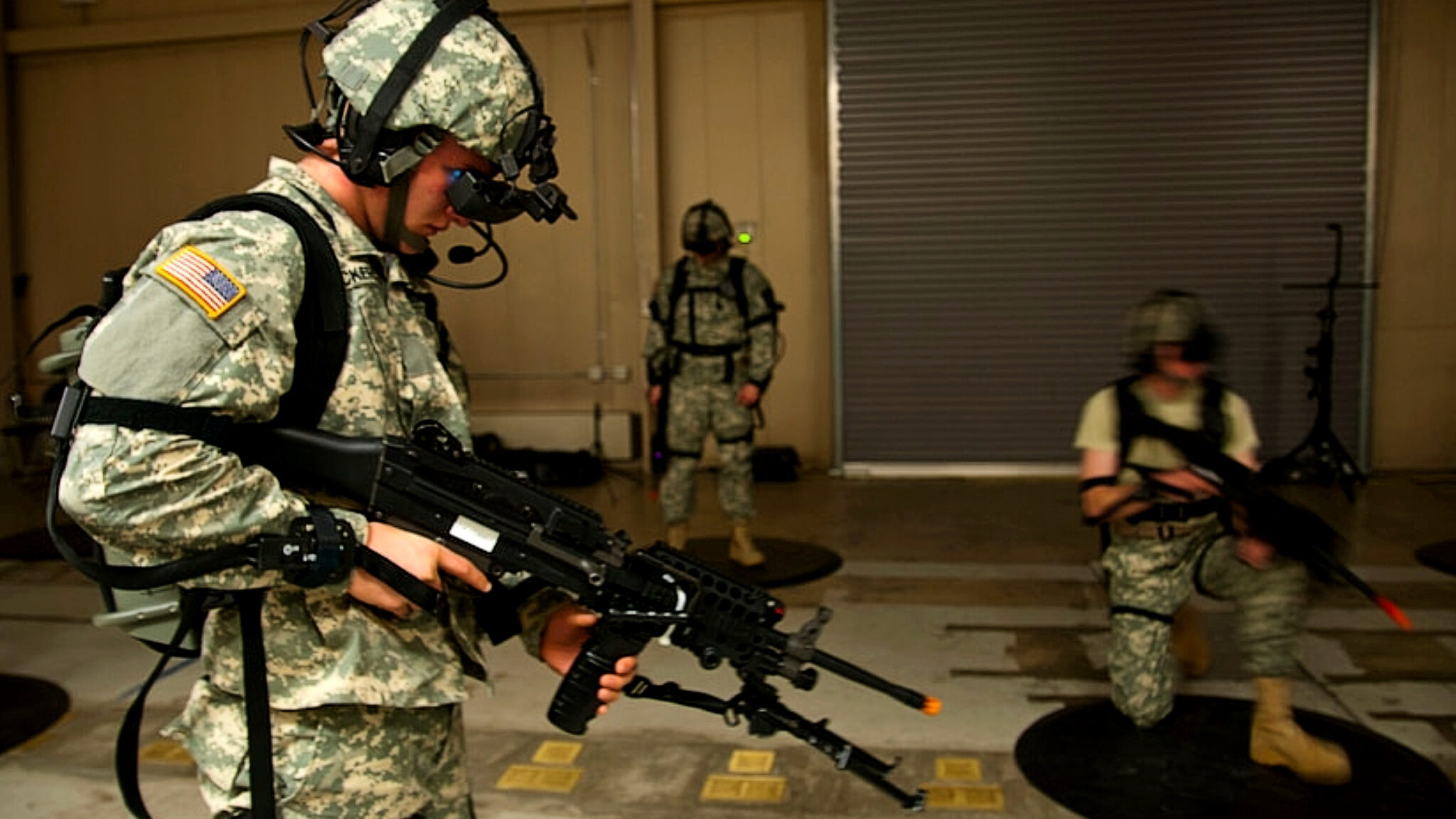 DoD sets private 5G strategy – for ‘asymmetric warfighter advantage’