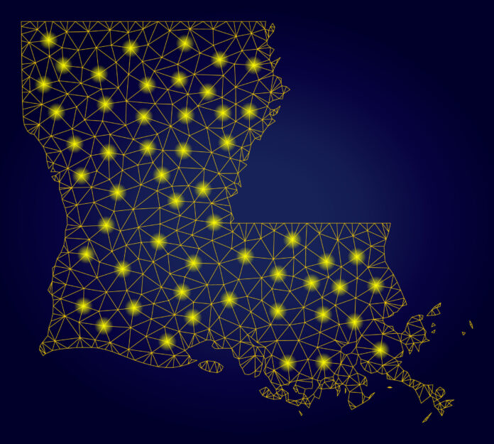 Louisiana first for final BEAD approval for broadband plans