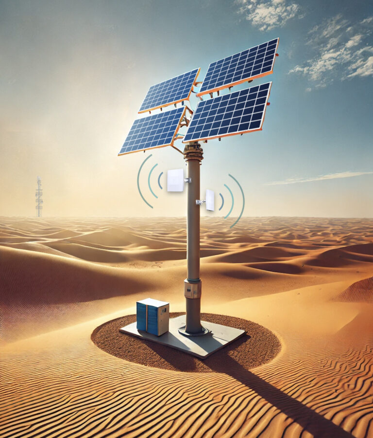 Airgain intros solar-powered 5G repeater: RCR Wireless News