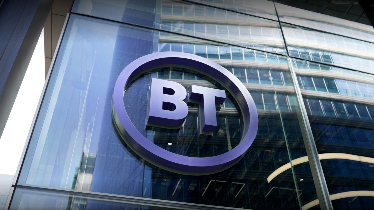 BT posts revenues of $6.8 billion in fiscal Q3