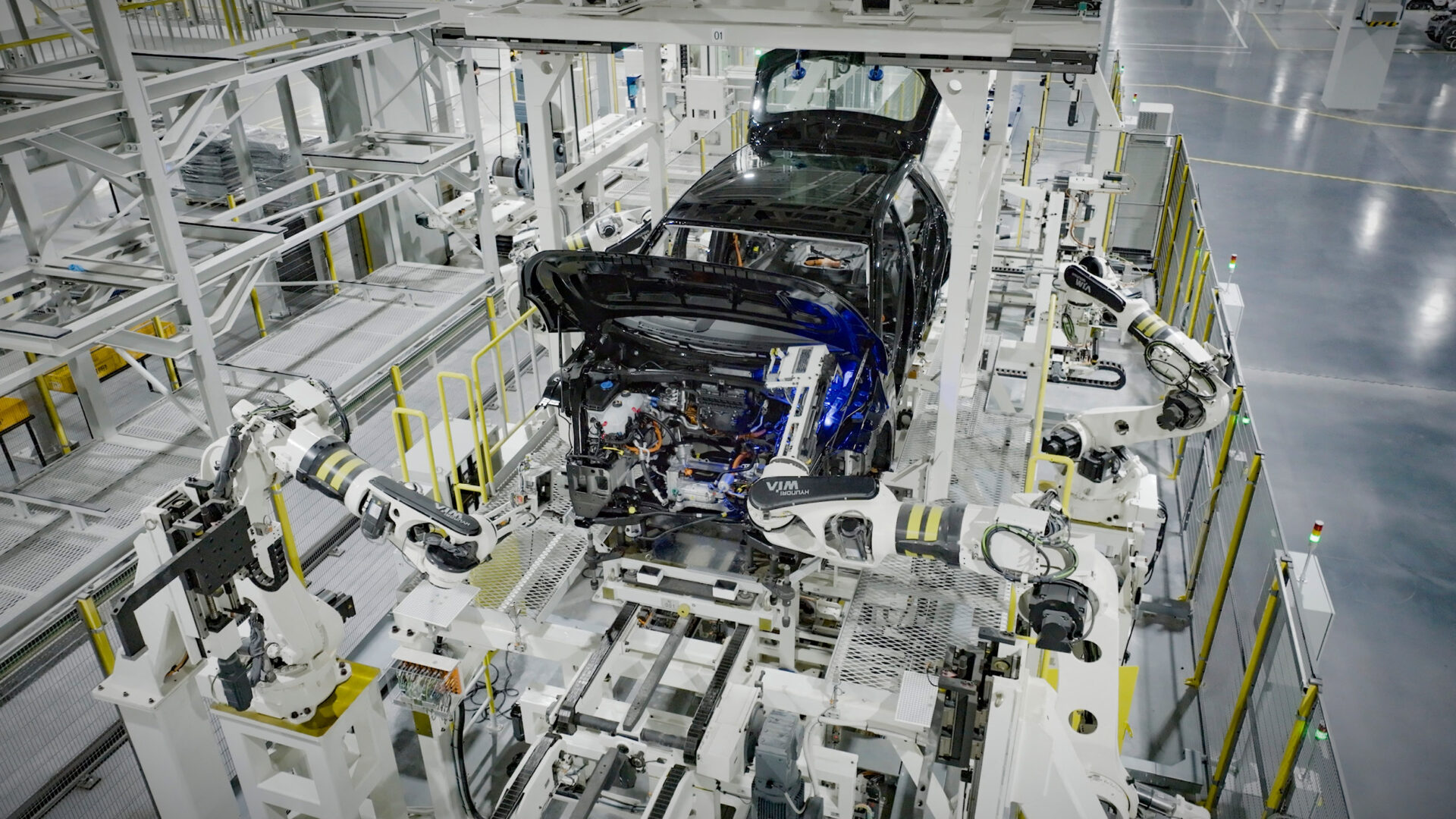 Samsung, Hyundai hail RedCap tests on private 5G at world’s biggest car ...
