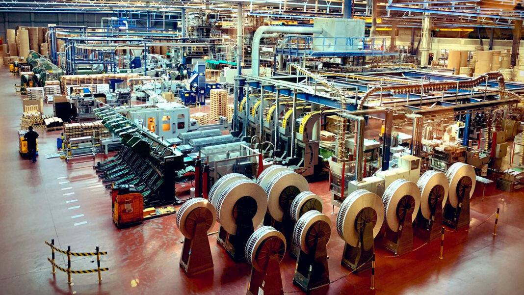 NTT Data supplies private 5G to Belgian printing company Roularta