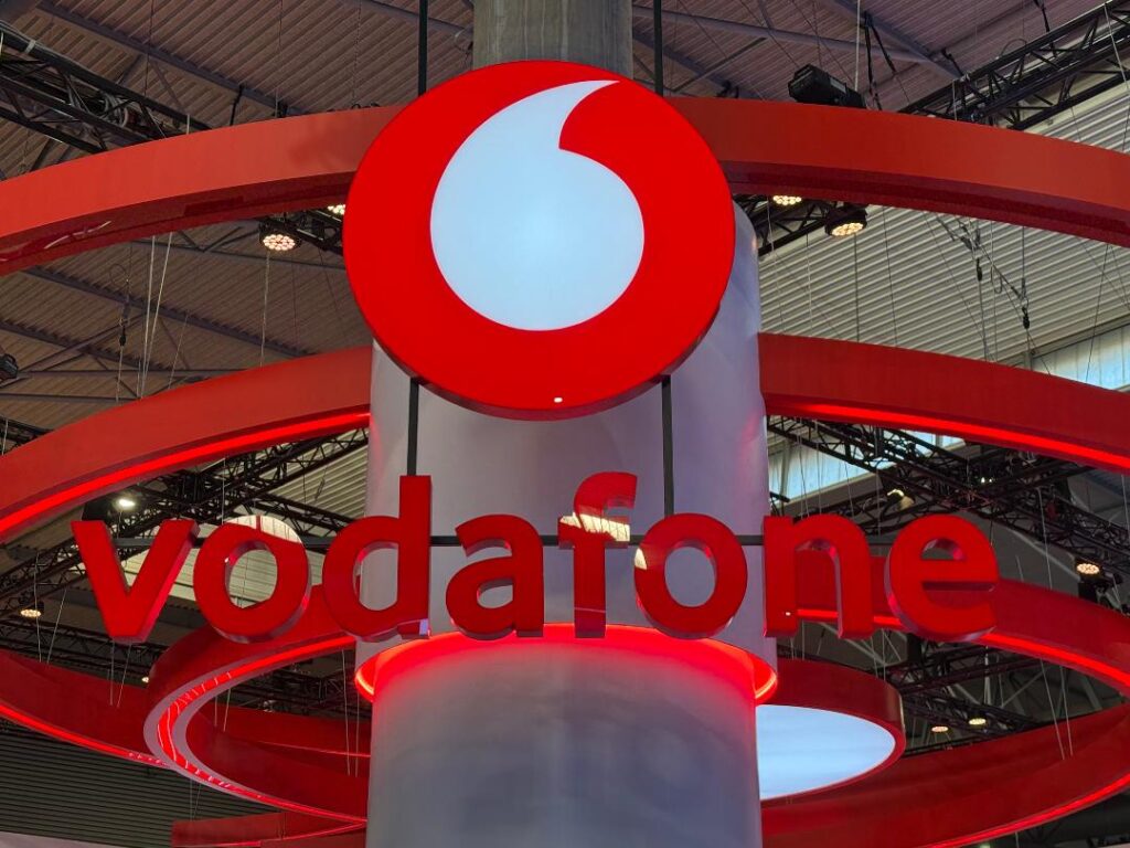 Vodafone claims world-first 6GHz spectrum test