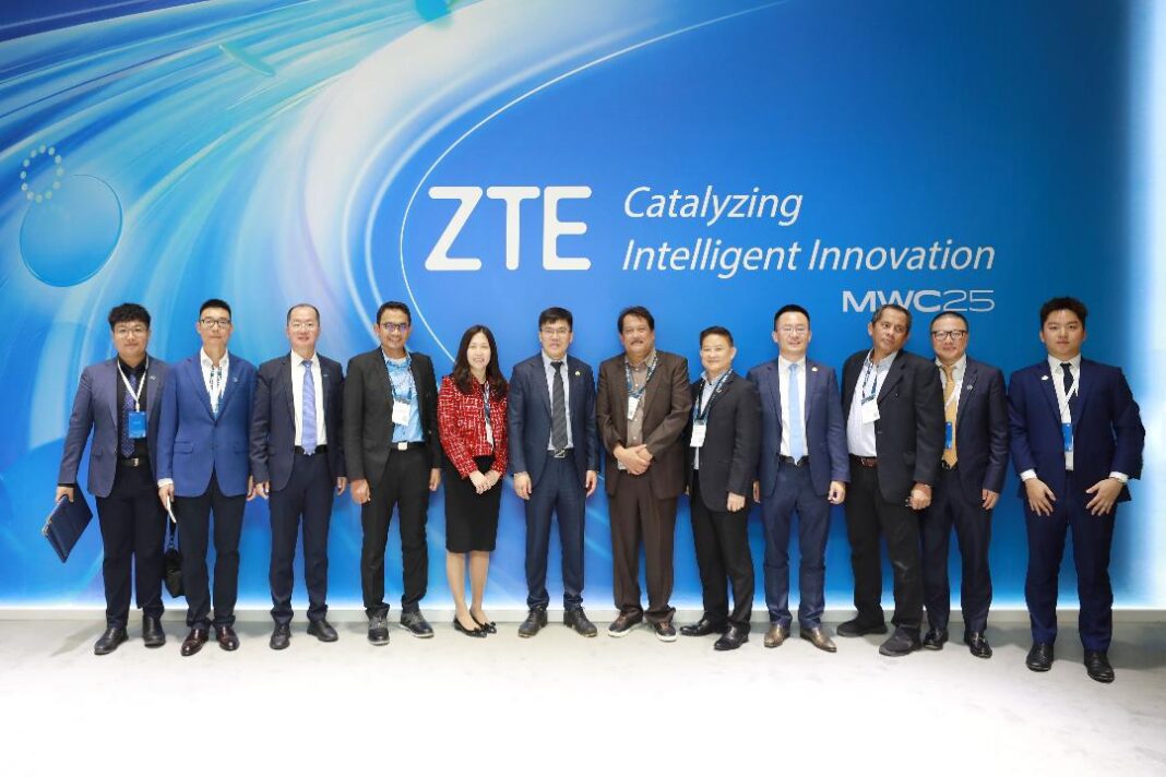 Telkomsel, ZTE expand AI-powered network collaboration