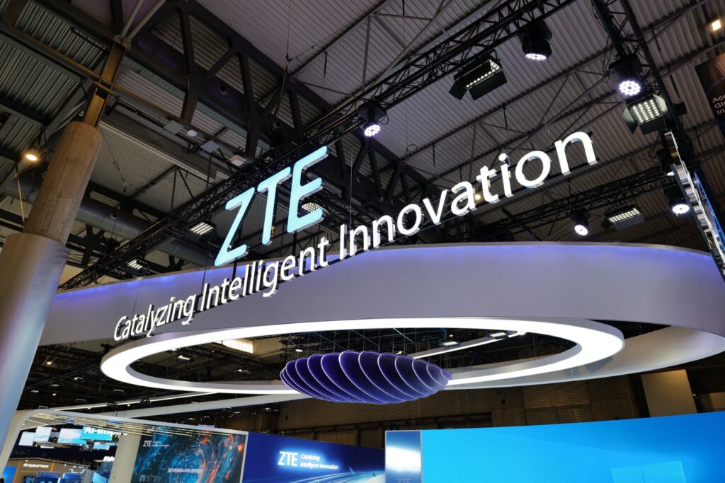 ZTE, China Mobile introduce AI-driven 5G-A solutions