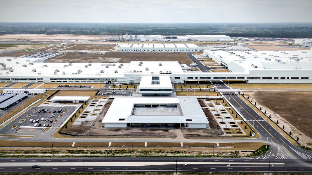 Hyundai opens the smartest factory in America – pumped full of AI and 5G