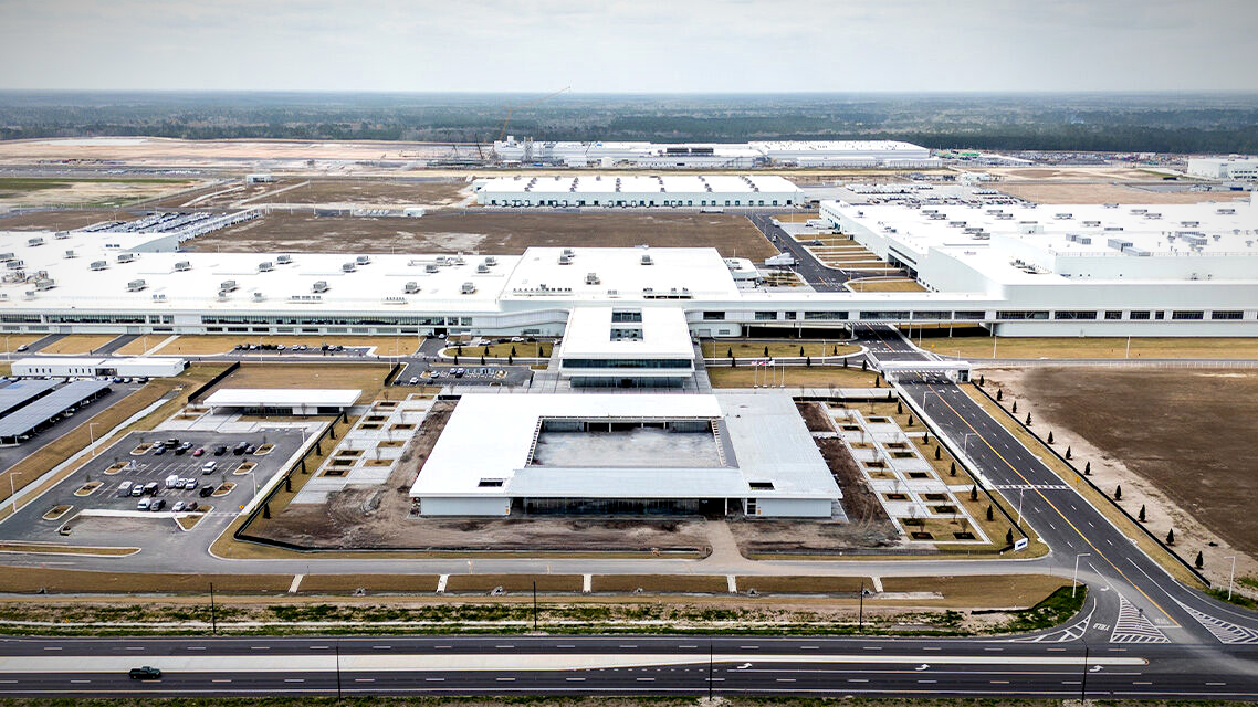 Hyundai opens the smartest factory in America – pumped full of AI and 5G