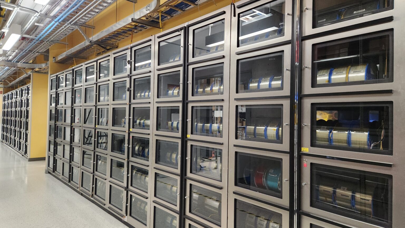 Inside Ciena's Ottawa lab: The path to 1.2 TBps and beyond