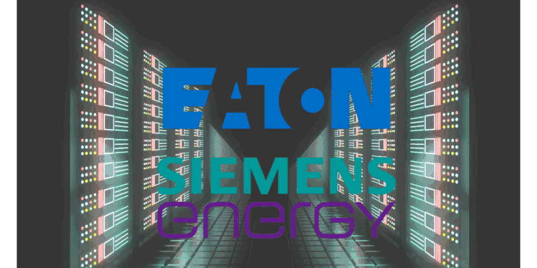 Eaton, Siemens Energy partner to power data center expansion