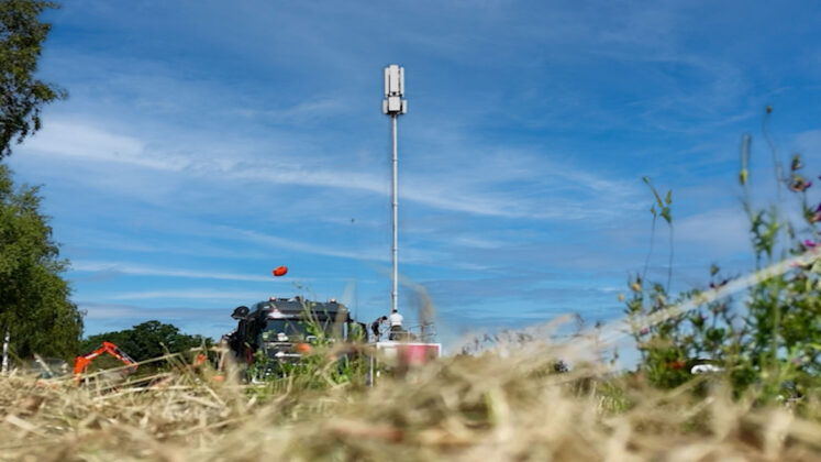 Deutsche Telekom expands mobile infra across Germany