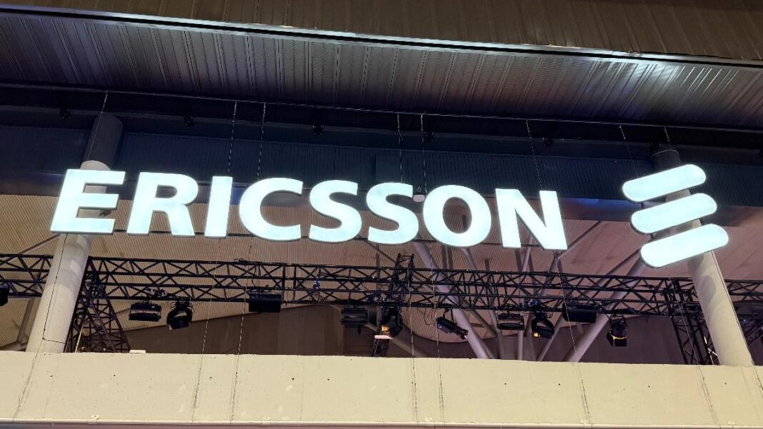 Ericsson signs 5G antenna deal with Optus