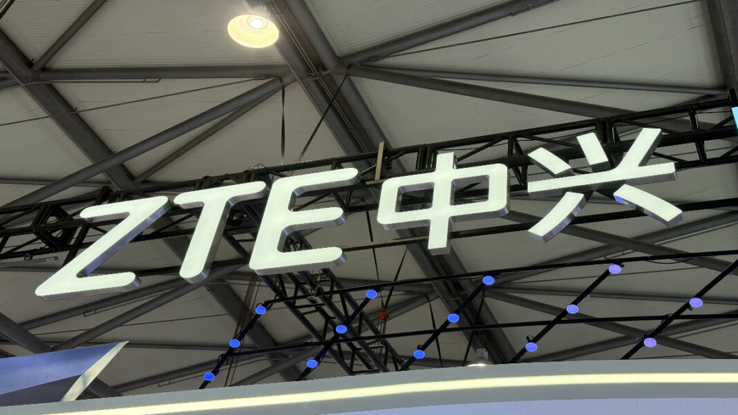 ZTE unveils modular prefab AI data center container for edge workloads