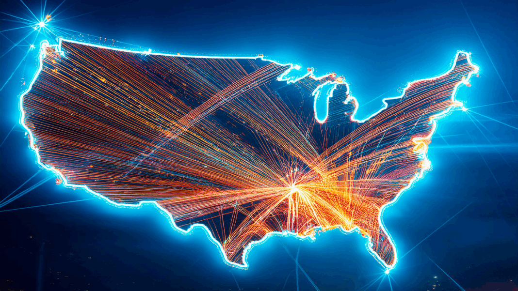 The 1983 breakup of the Bell System