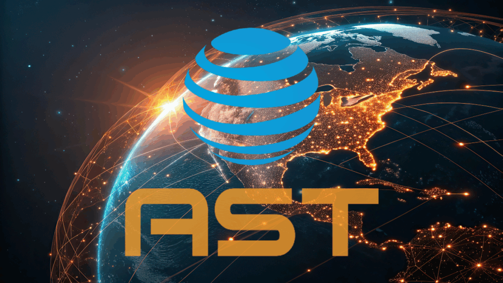 AT&T and AST SpaceMobile complete first VoLTE call and SMS over satellite