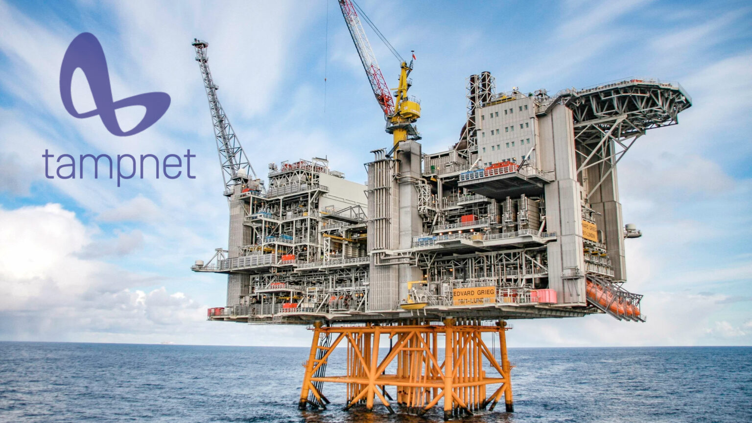 Tampnet deploys private 5G on seven oil rigs for Aker BP, migrates 350 ...