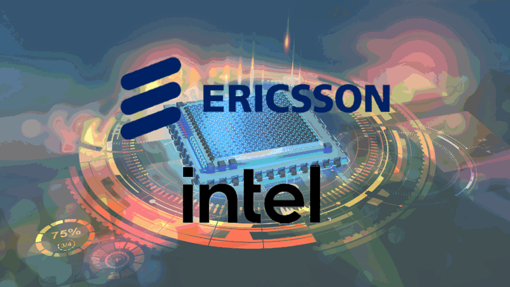 Ericsson reportedly in talks to invest in Intel's networking spin-off
