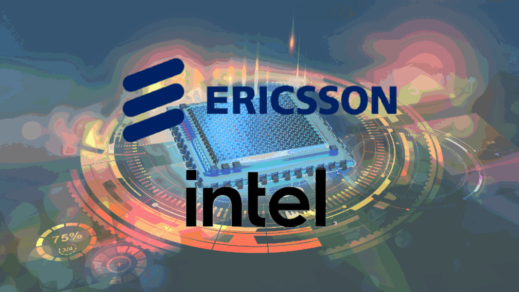 Ericsson reportedly in talks to invest in Intel's networking spin-off