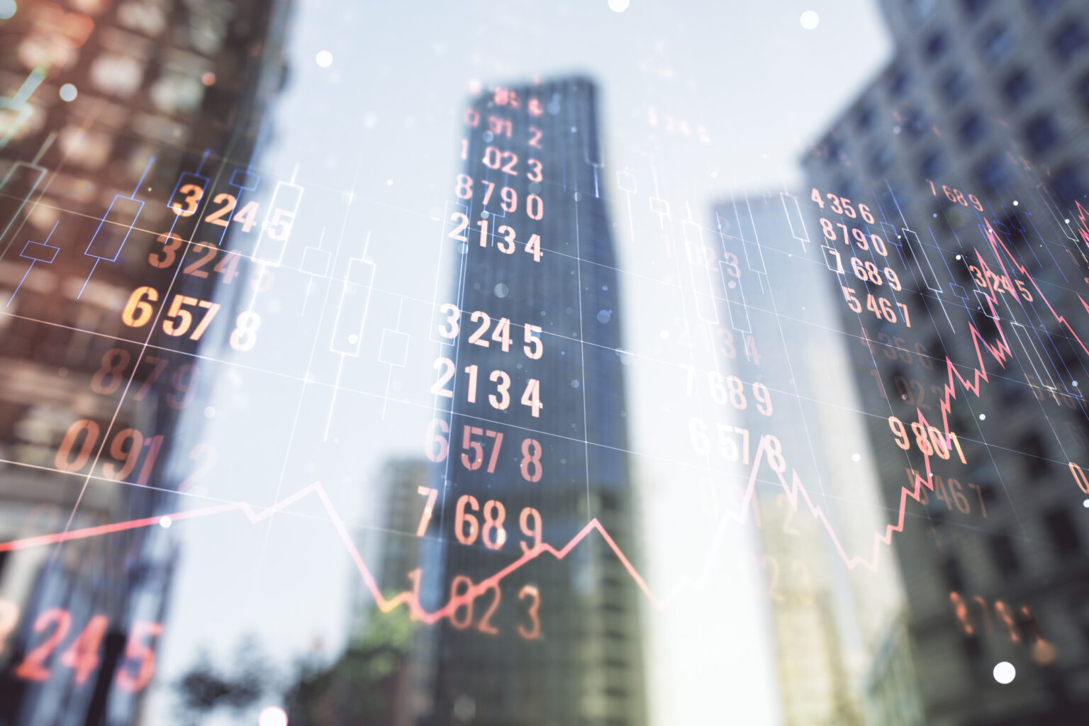 Value Creation — Long-term charts, Fab Five vs. Telco Top Five (Analyst ...