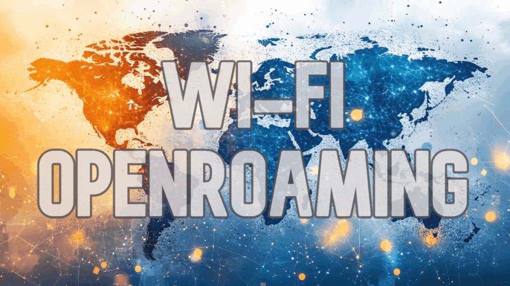 Three Wi-Fi OpenRoaming case studies