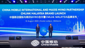 Maxis, China Mobile partner to launch MVNO in Malaysia
