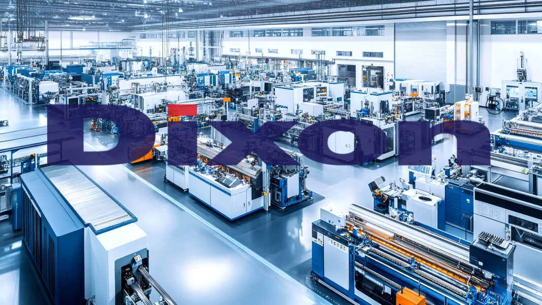 Dixon Tech picks Tech Mahindra for big AI Industry 4.0 project at 24 ...