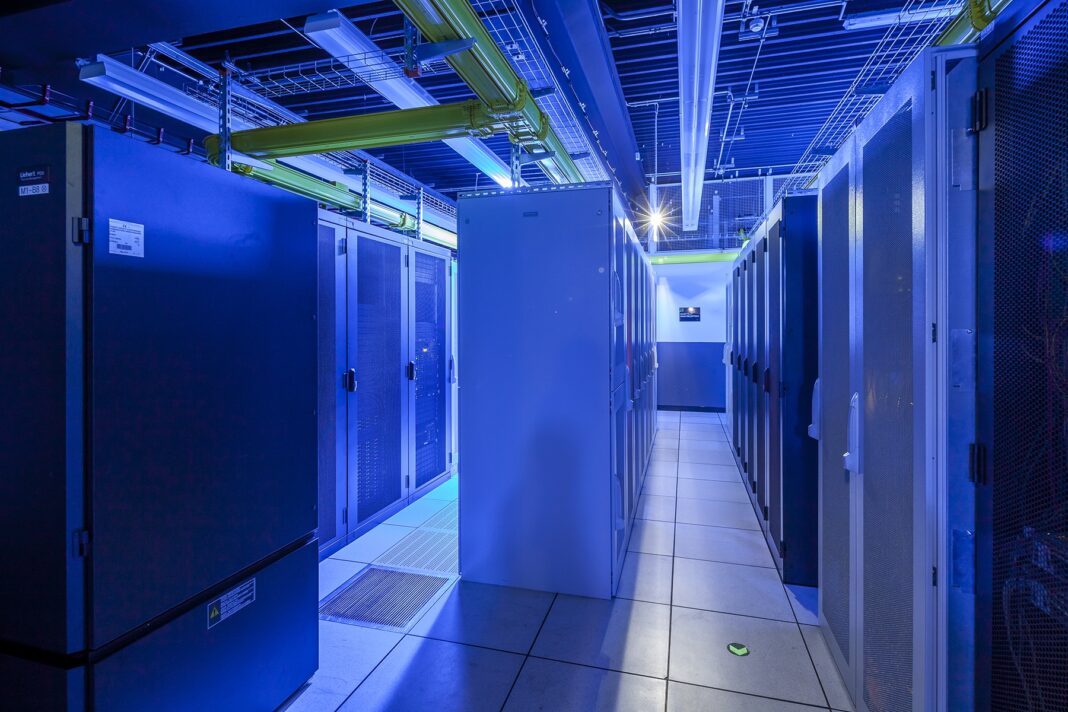 Tuning out 'bragawatts': Equinix on a 'generational' DC biz