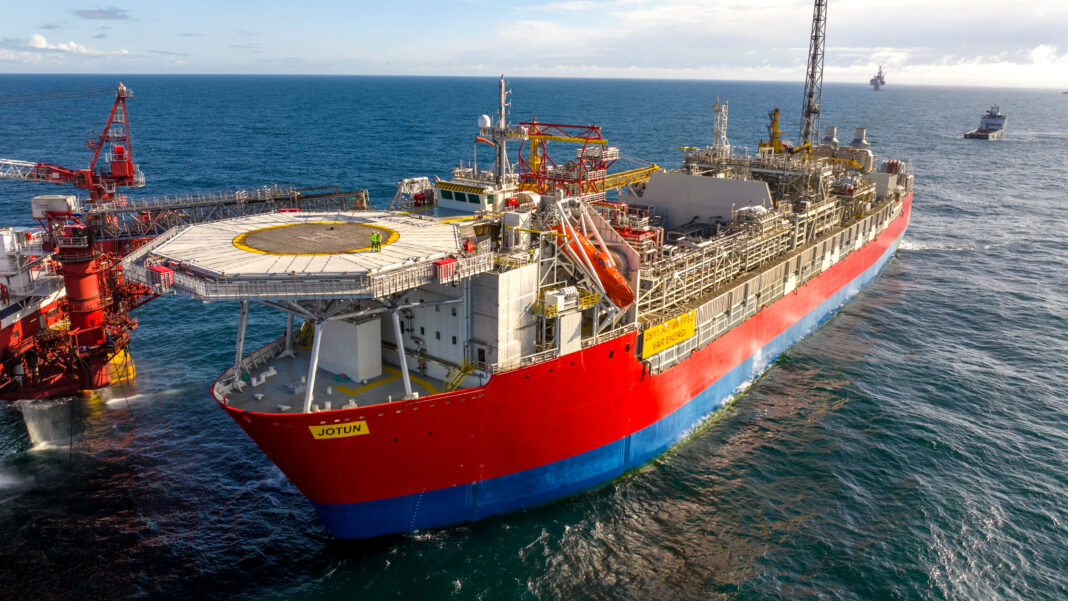 More high-seas private 5G with Tampnet – the first 5G semi-sub rig; the ...