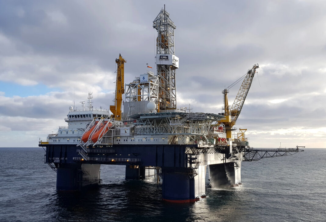 More high-seas private 5G with Tampnet – the first 5G semi-sub rig; the ...