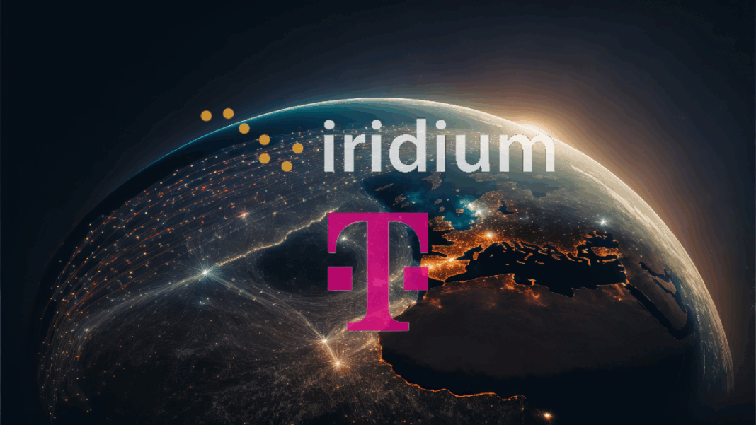 DT, Iridium extend global IoT coverage with satellite–terrestrial ...
