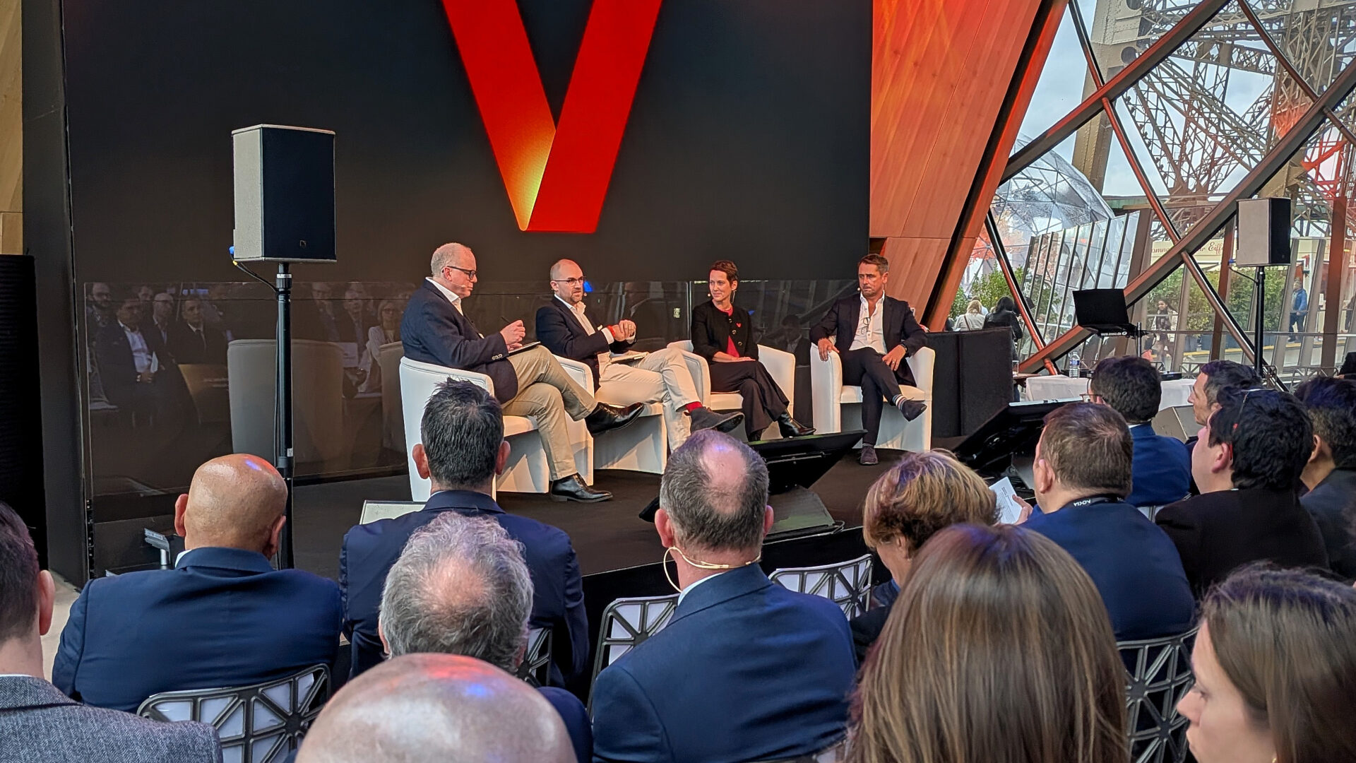 The ‘special’ one – Verizon and Nokia talk team sports and Thames Freeport