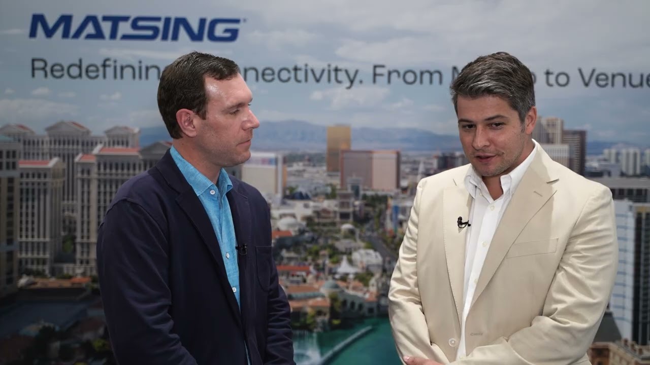 MatSing bringing hardware innovation to macro 5G networks