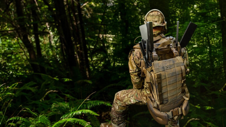 What are 5G tactical defense systems?