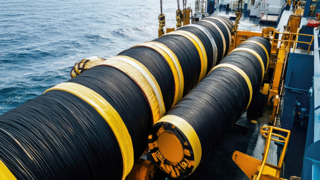 NTT Data and partners form JV for intra-Asia submarine cable