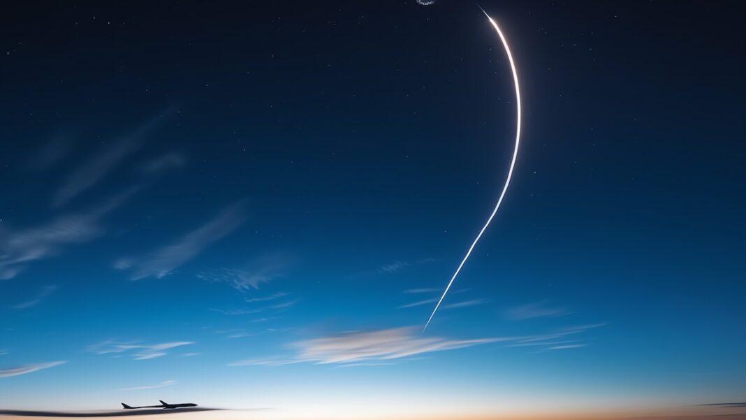 Airspan, Space Compass bring 5G HAPS to maritime surveillance