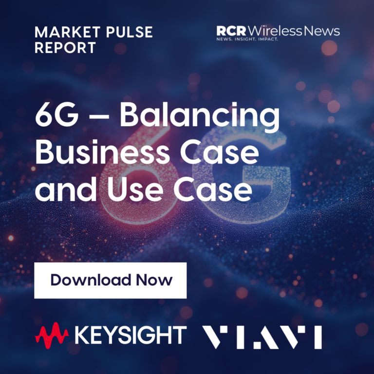 2026 6G predictions from Keysight (Reader Forum)