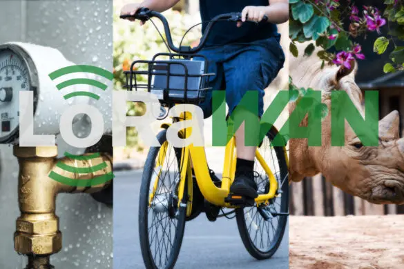 LoRaWAN eyes ‘fourth pillar’ status as IoT apps start to stack