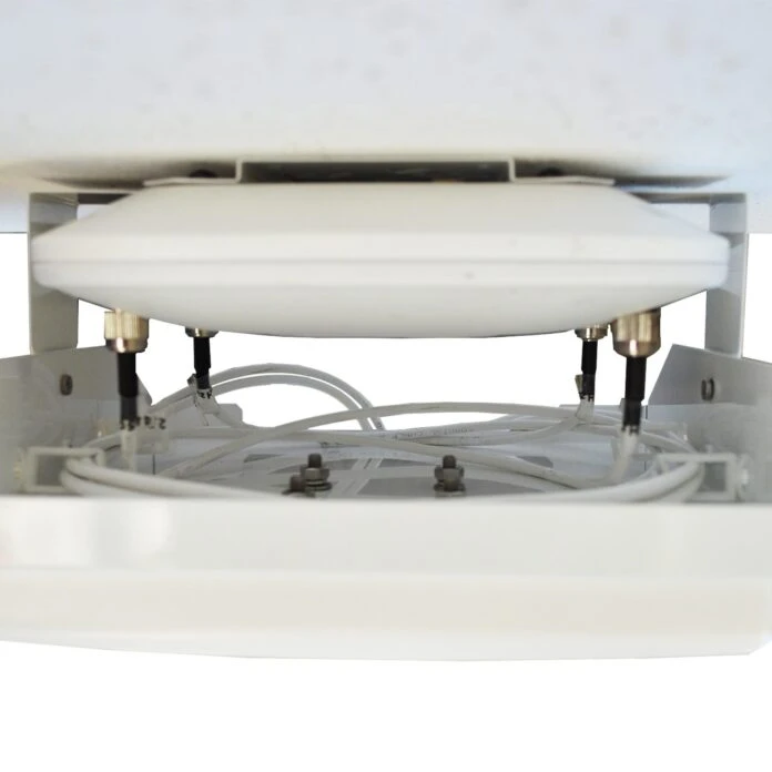 New antennas, access points focus on large venues