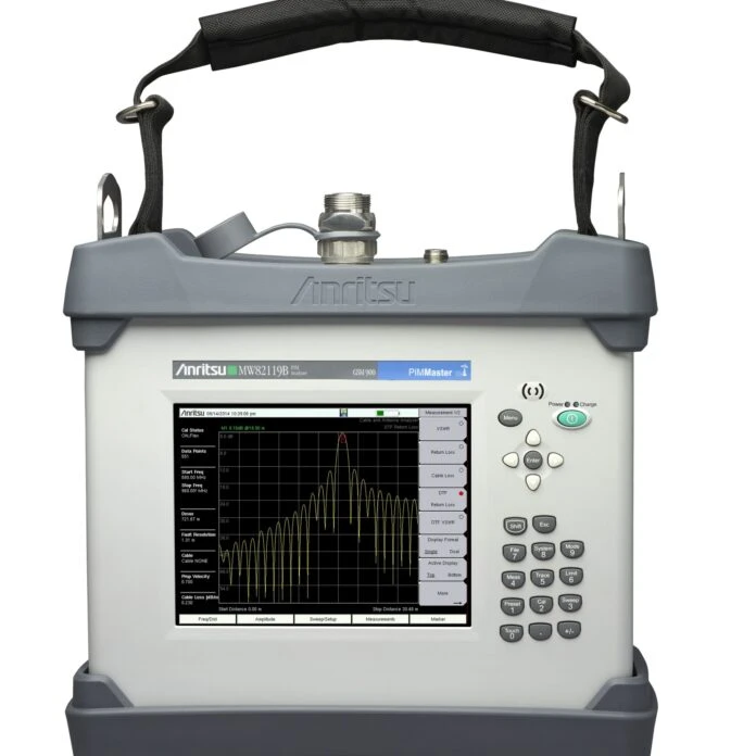 Anritsu combines PIM and sweep testing in one instrument - RCR Wireless ...