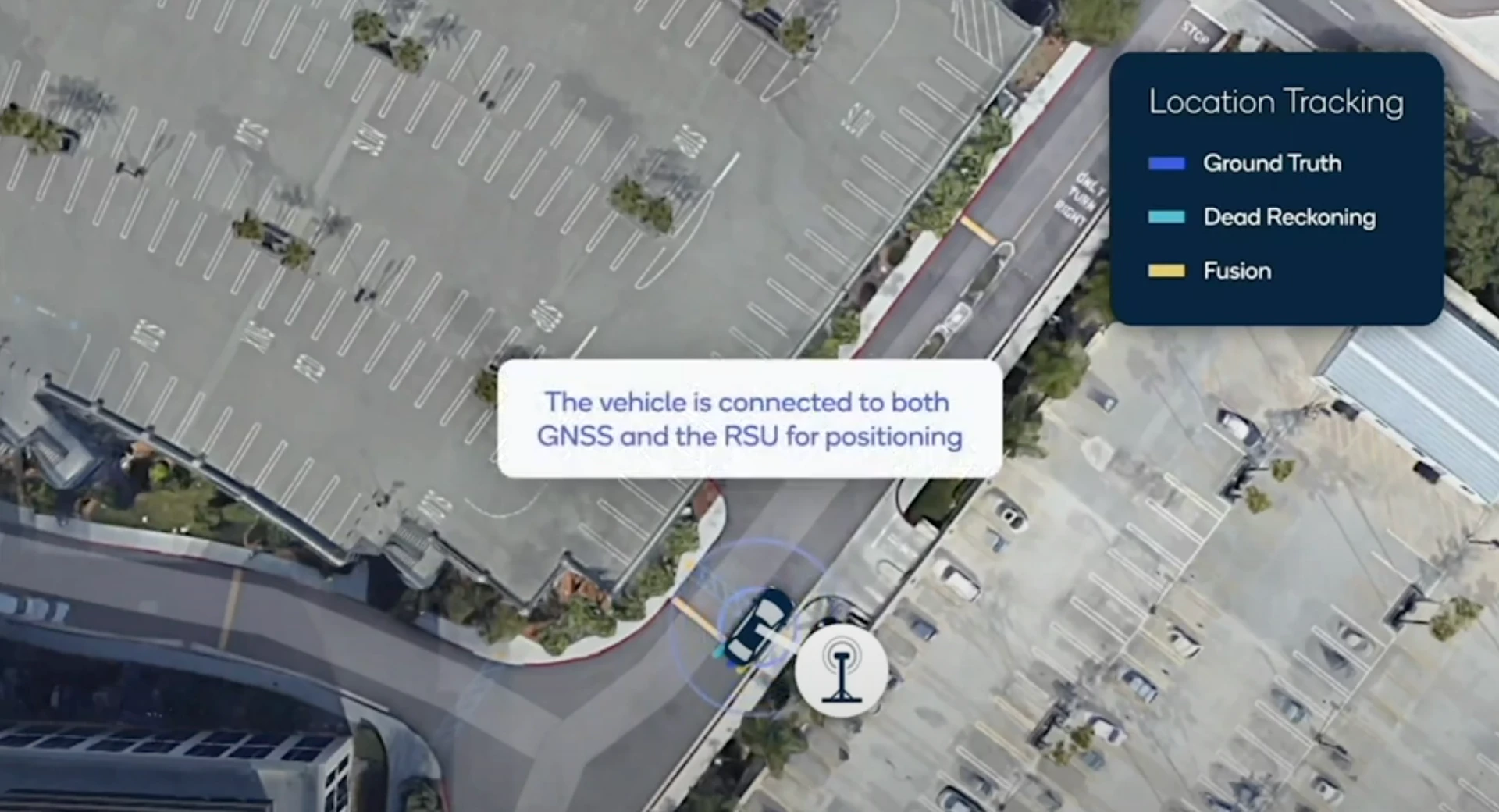 5G, C-V2X, and AI working together will enable safer driving experiences