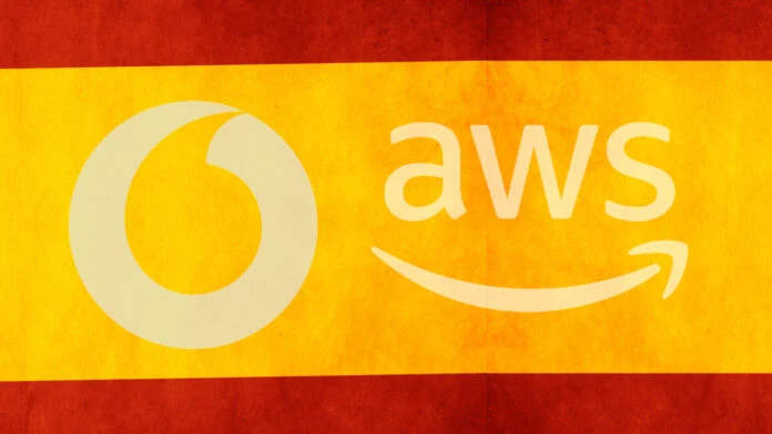 Vodafone and AWS extend European 5G-MEC into Spain